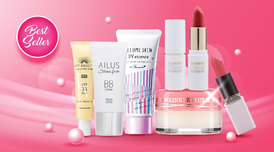 Naris Up Việt Nam: Cam kết chất lượng Nhật Bản